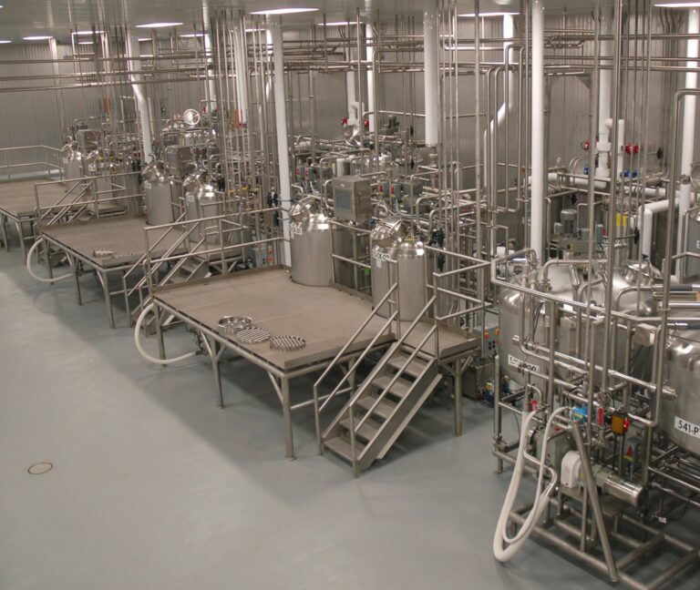 Your Proven Partner for Metal Safety Flooring | SLIPNOT